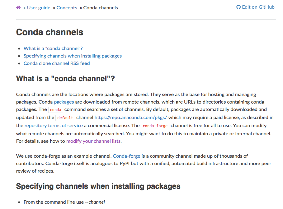 On update and reinstall Conda removed channels and path links? · Issue ...