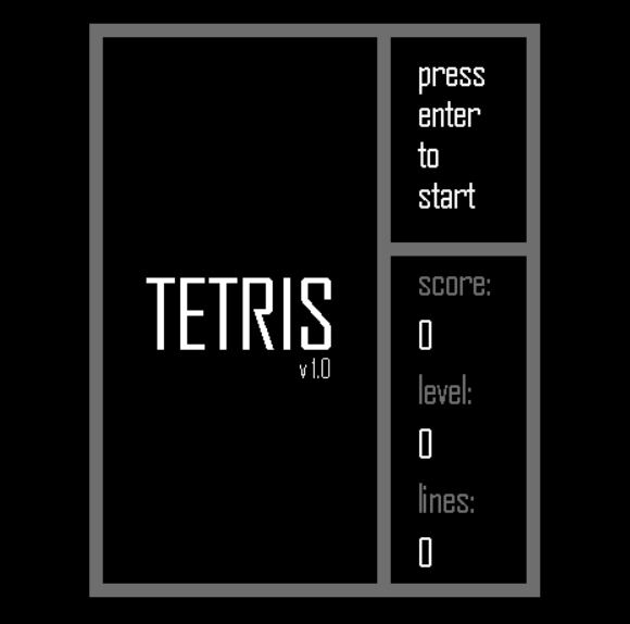 GitHub - Harris-Nazir/Tetris