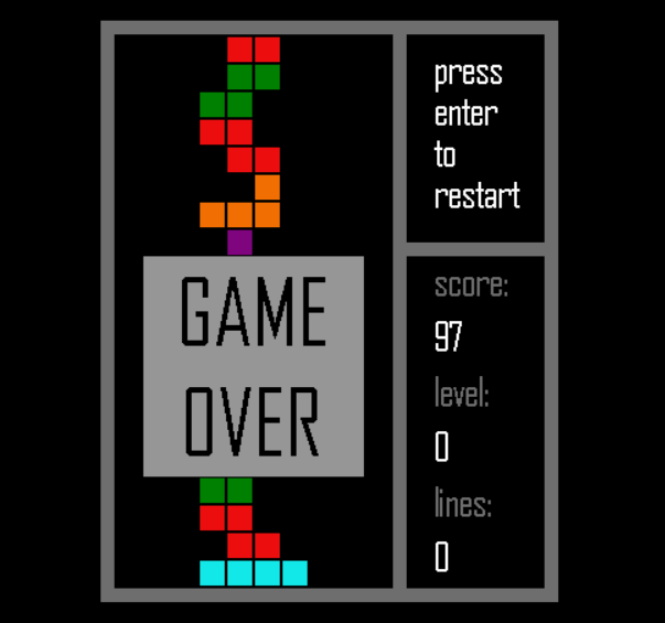 GitHub - Harris-Nazir/Tetris