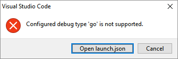 Popup Error Message · Issue #45998 · microsoft/vscode · GitHub