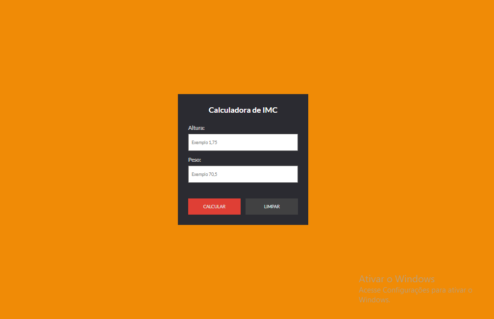 Github Joaoviitorgomessprojeto Ideal Weight Calculator 
