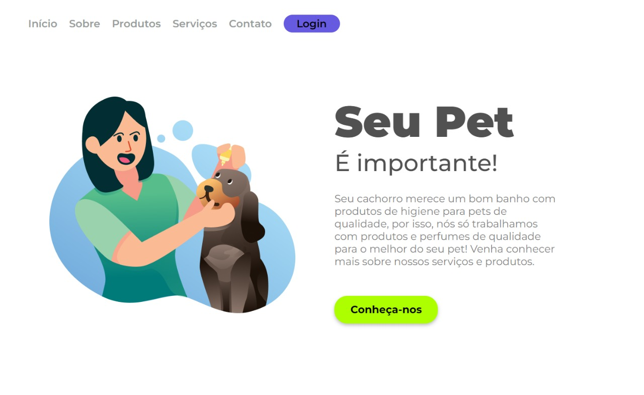GitHub - DevAntonioMarcos/project-PET-SHOP