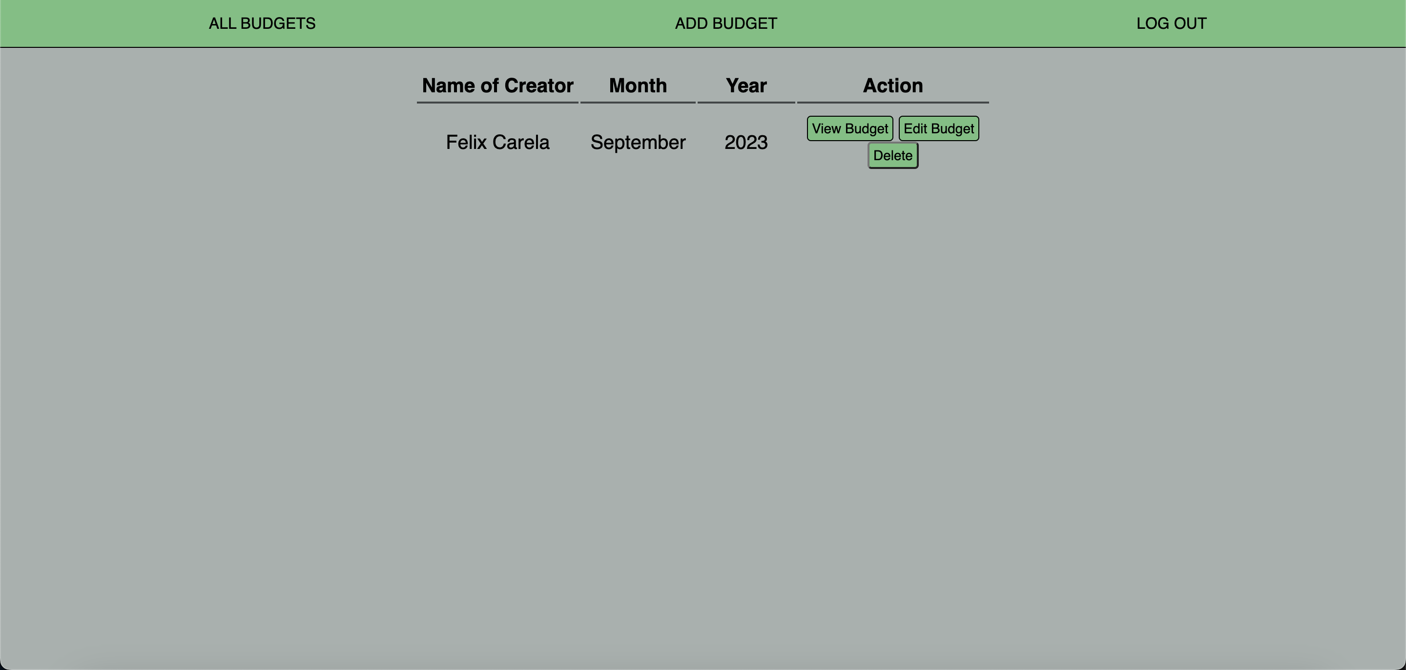 GitHub - felix-carela/Budget-Tracker