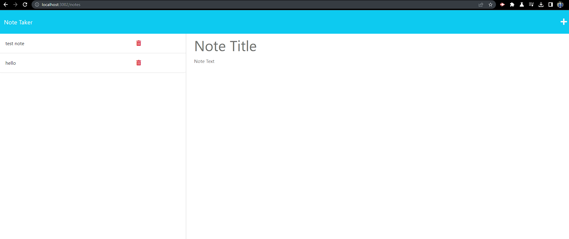 GitHub - romanjamess/Mr.NoteTaker