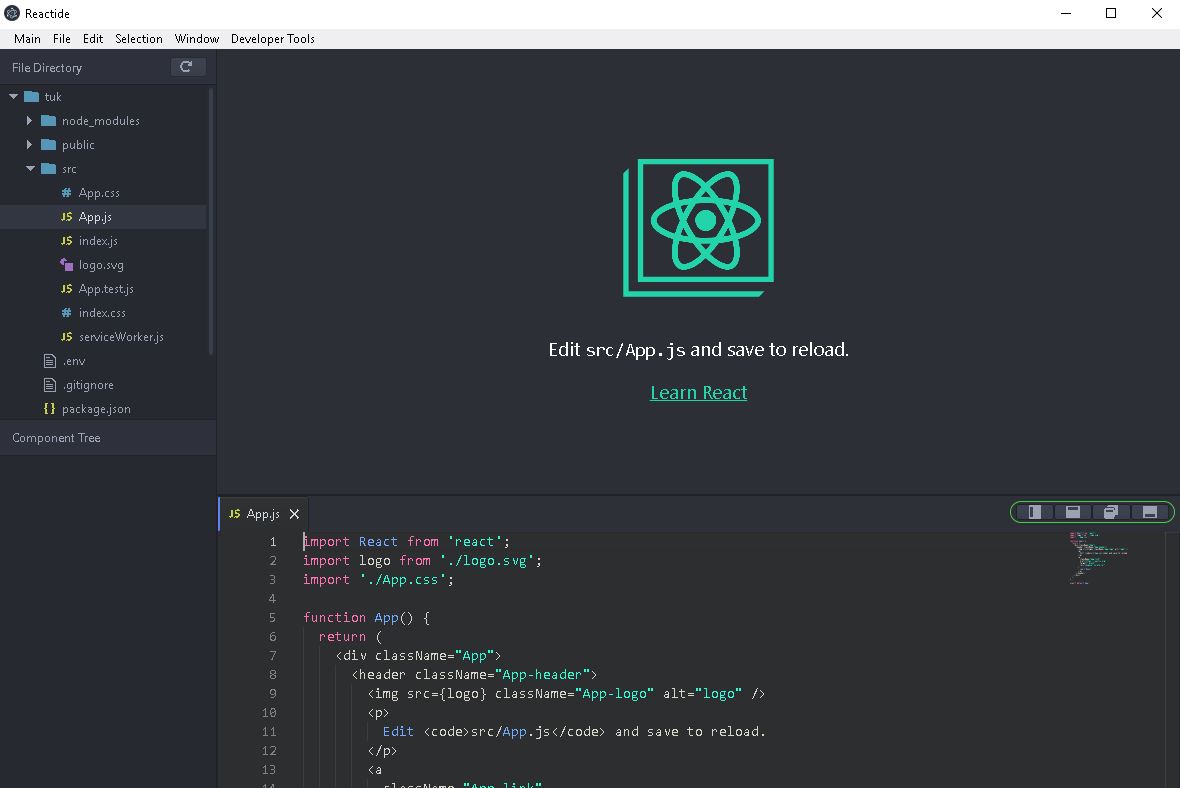 Windows Spawn Npm Enoent · Issue 180 · Reactide Reactide · Github