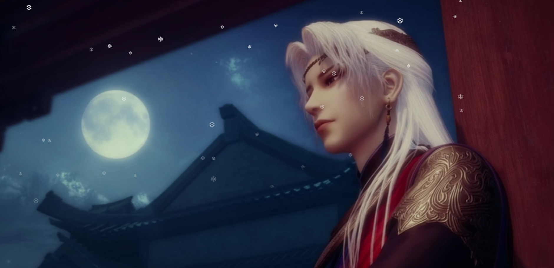 GitHub - Zero-Z00/Snow: Choose a background picture to achieve the snow ...