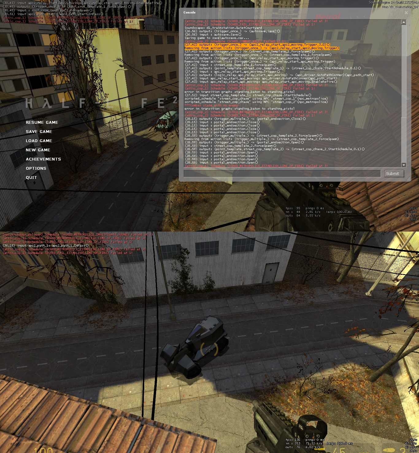 npc_apcdriver / npc_vehicledriver is Broken? · Issue #3983 · Facepunch/garrysmod-issues · GitHub