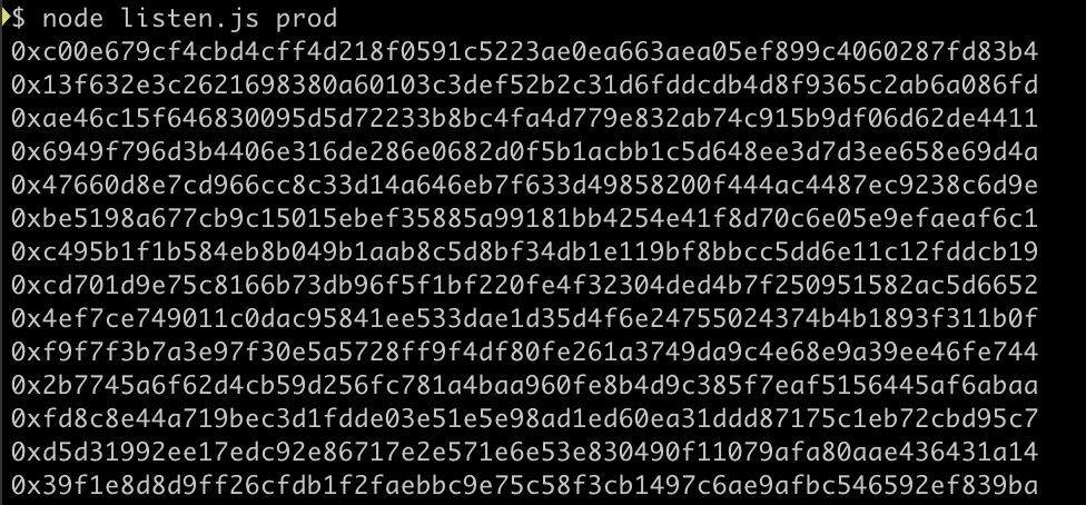 Pending Returning Not Returning Transaction Object · Issue 962 · Ethers Ioethersjs · Github