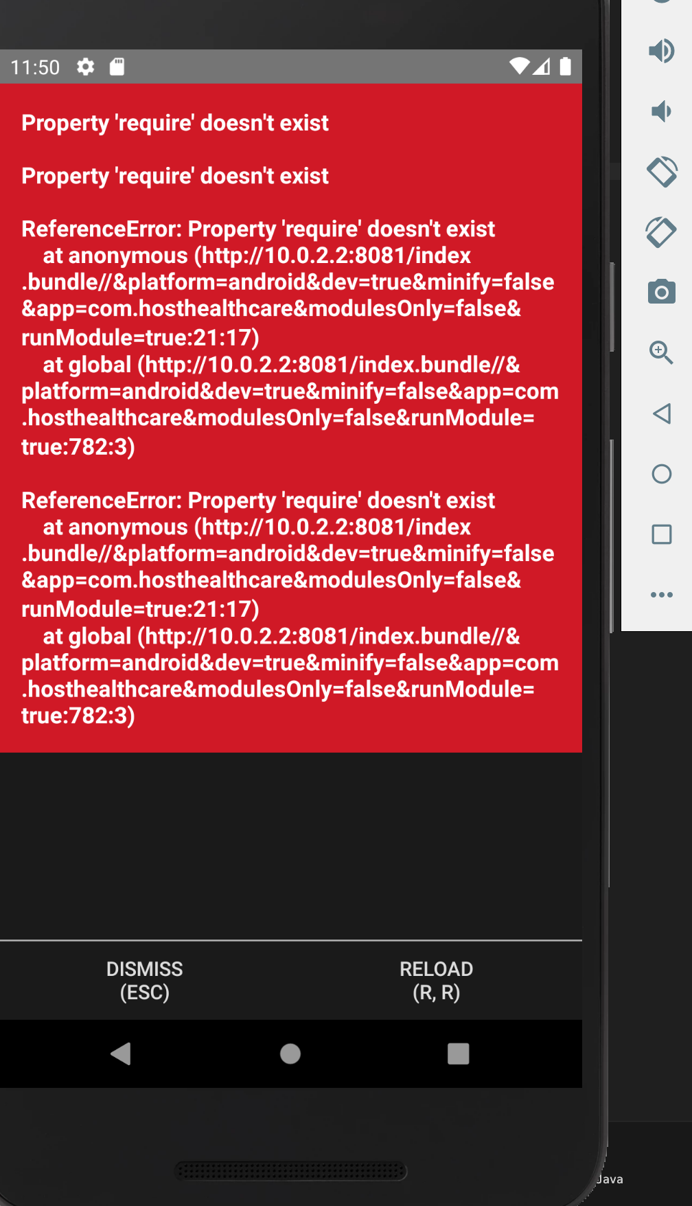 Bug Encountered When Installing In Android Version · Issue 1539 · Oblador React Native Vector
