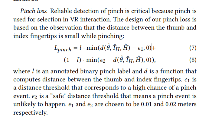 pinch loss · Issue #12 · facebookresearch/UmeTrack · GitHub