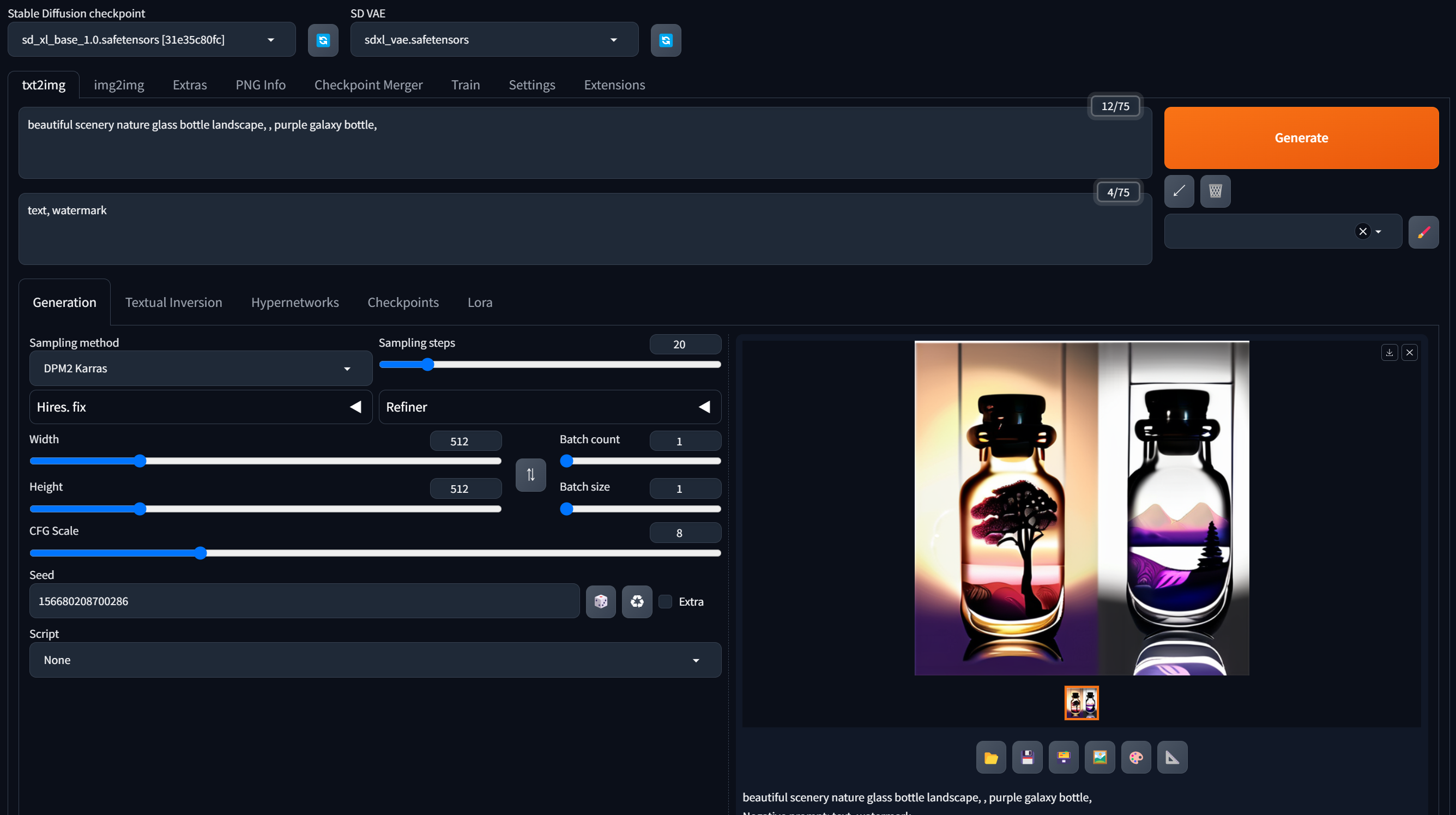 Not the same as A1111. · Issue #17 · shiimizu/ComfyUI_smZNodes · GitHub
