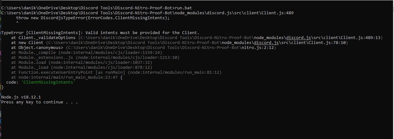 Github Qol0001discord Nitro Bot Fake Issue 