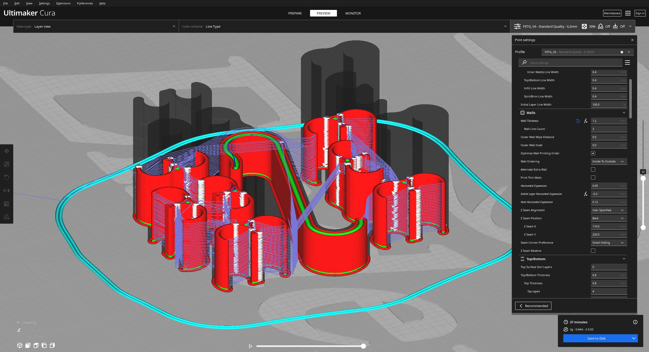 Horizontal expansion and initial layer horizontal expansion fields ...
