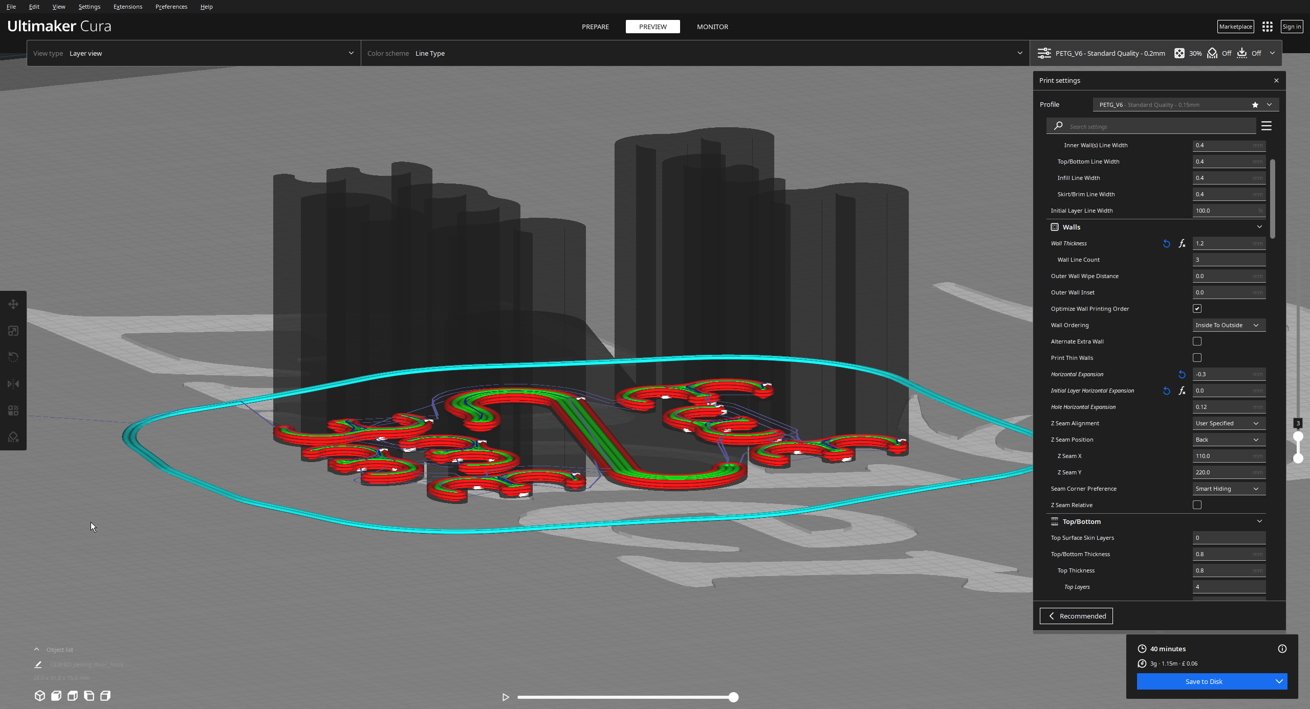 Horizontal expansion and initial layer horizontal expansion fields swapped · Issue #12772 ...