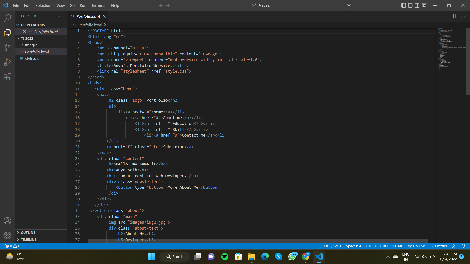 GitHub - Anyaseth08/TJ-Tasks-2022--Anya-Seth-