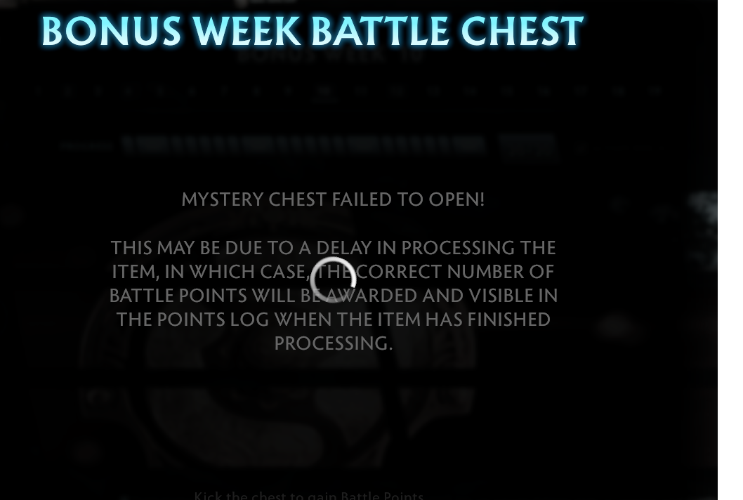 Bonus Week Battle Chs · Issue 5413 · Valvesoftwaredota2 Gameplay · Github 