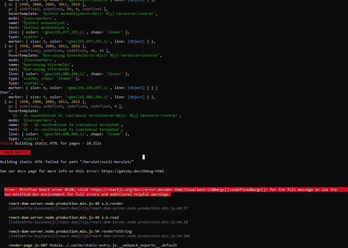 Build failure, windows 10 · Issue #26411 · gatsbyjs/gatsby · GitHub