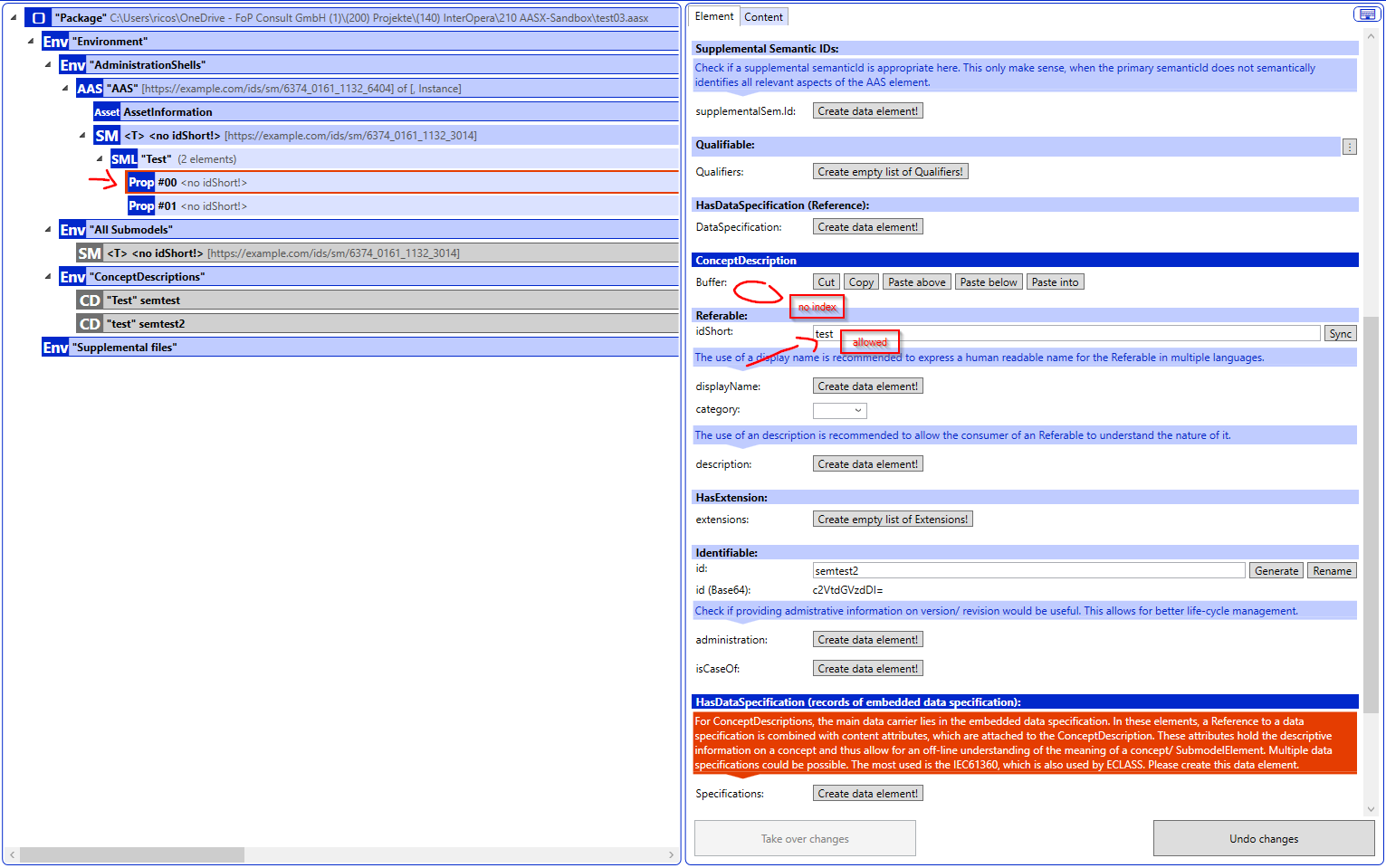IdShort of ConceptDescription for a SubmodelElementList not accepted · Issue #665 · admin-shell ...