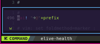 cmdline has issues when the keys are mapped · Issue #463 · folke/noice ...