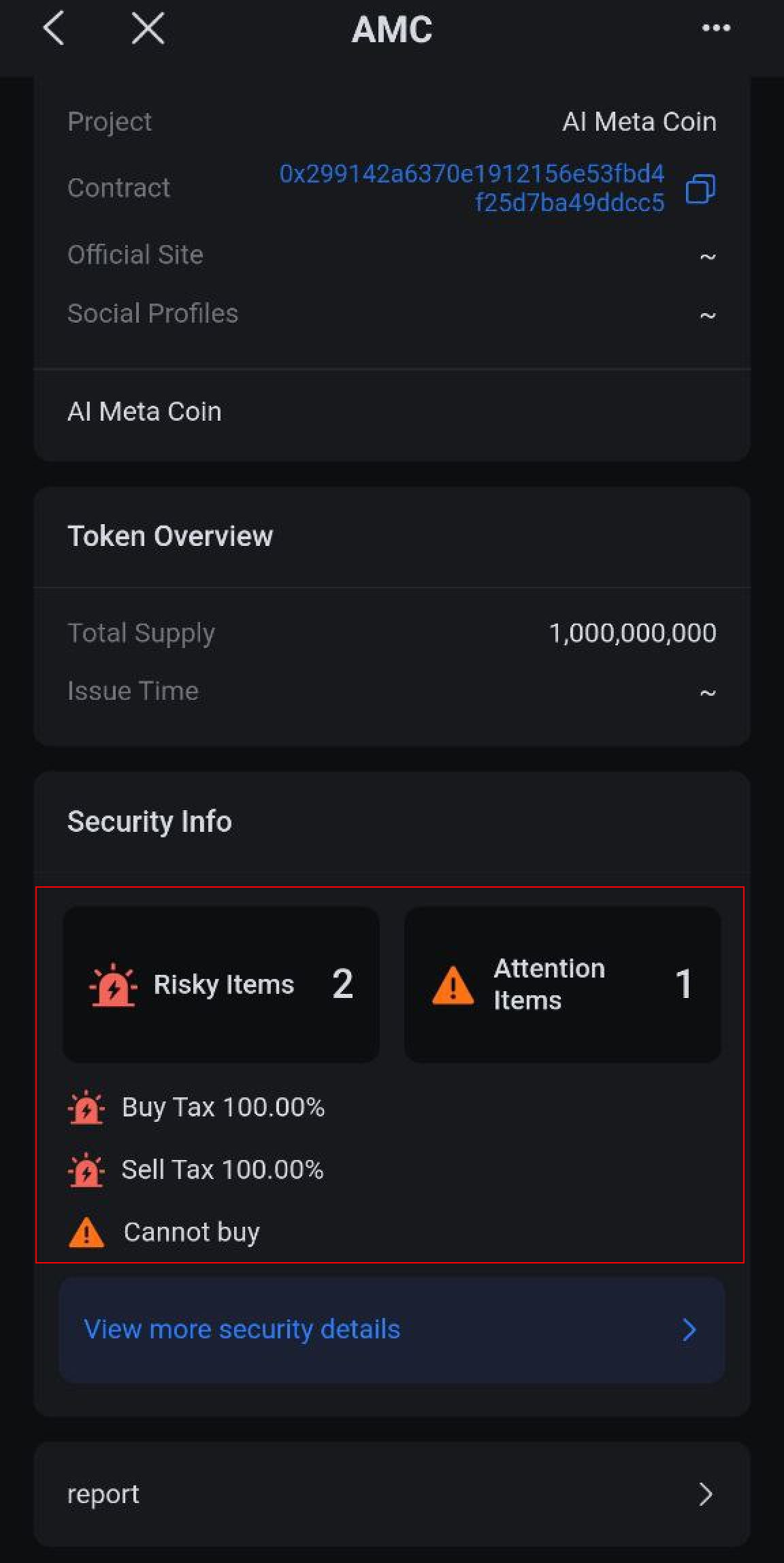 About AMC Token failed to add the Arbitrum Network Logo, Contract address ...