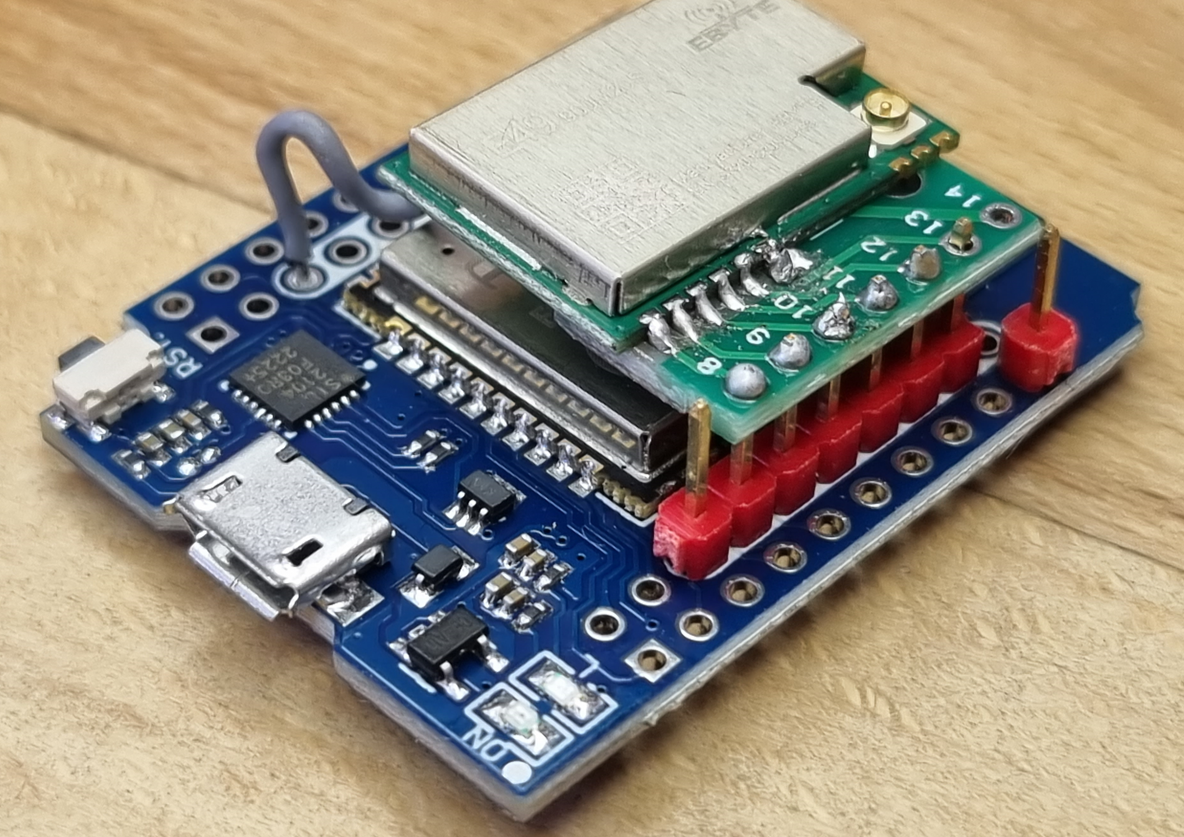 CMT2300A which ESP32 SPI Pins to connect · tbnobody OpenDTU · Discussion #844 · GitHub