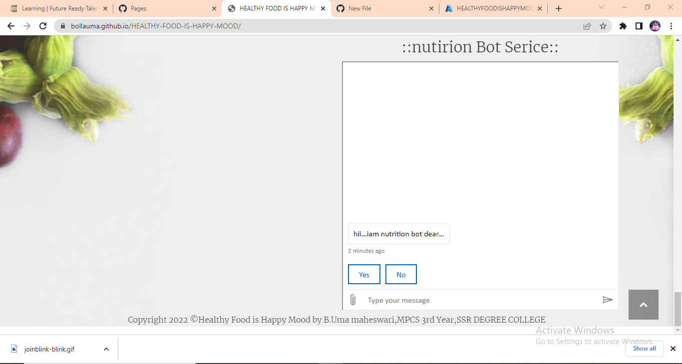 GitHub - bollauma/HEALTHY-FOOD-IS-HAPPY-MOOD: this is my final ...