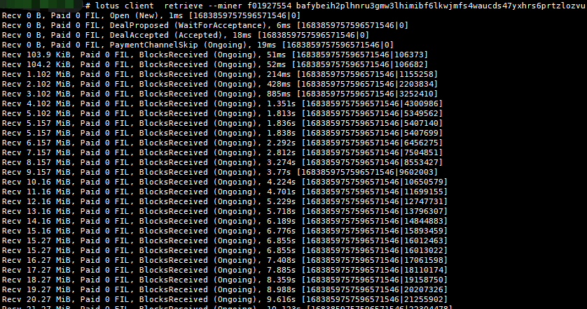 [DataCap Application] - · Issue #1929 · filecoin-project/filecoin-plus-large-datasets · GitHub