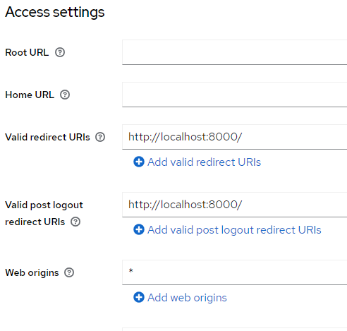 CH2 example doesn't display the buttons after logging in · Issue #16 · PacktPublishing/Keycloak ...