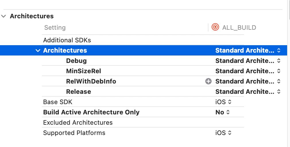 Xcode Fails To Compile For Ios · Issue 26112 · Neovimneovim · Github