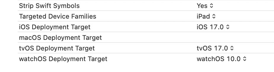 Xcode fails to compile for iOS · Issue #26112 · neovim/neovim · GitHub