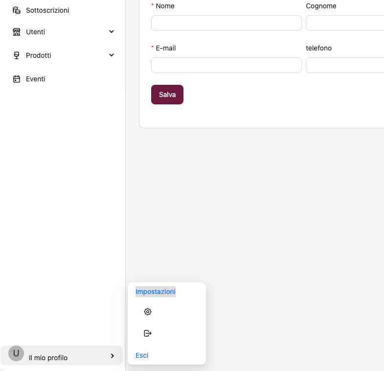Multiple menus not displayed on vertical mode · ant-design ant-design ...