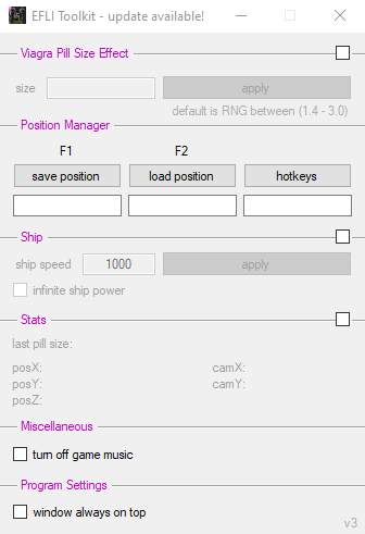 GitHub - ru-mii/EFLI-Toolkit