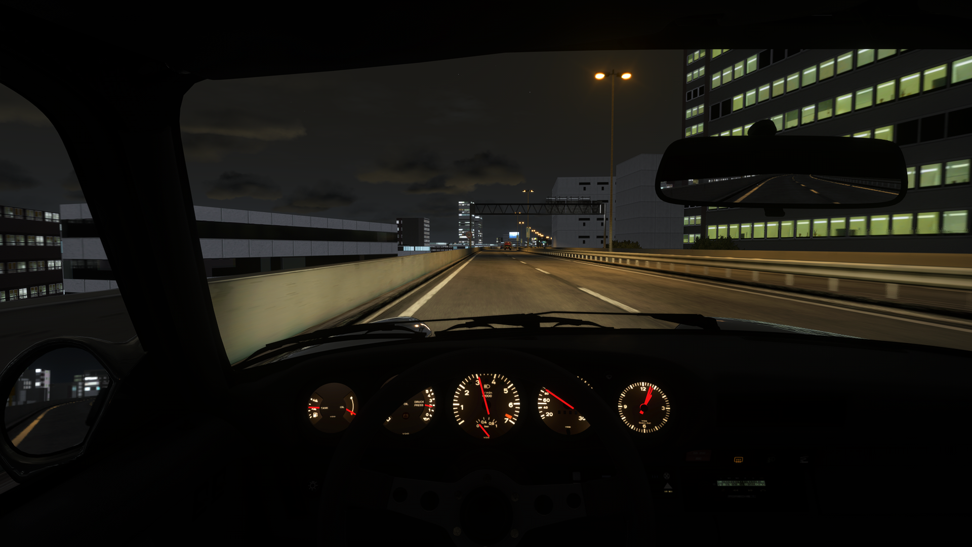 Cars not receiving light from csp lights when there are many cars ...