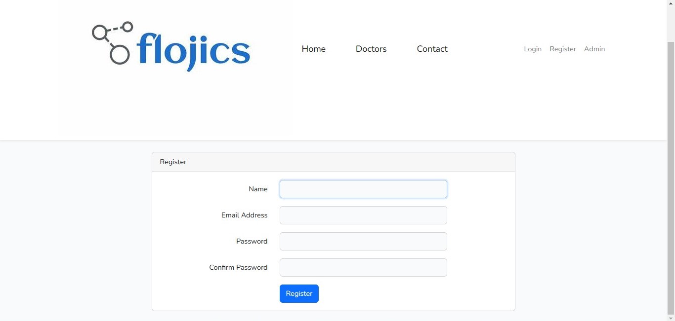 GitHub - ahmed09ashraf/Flojics_hospital