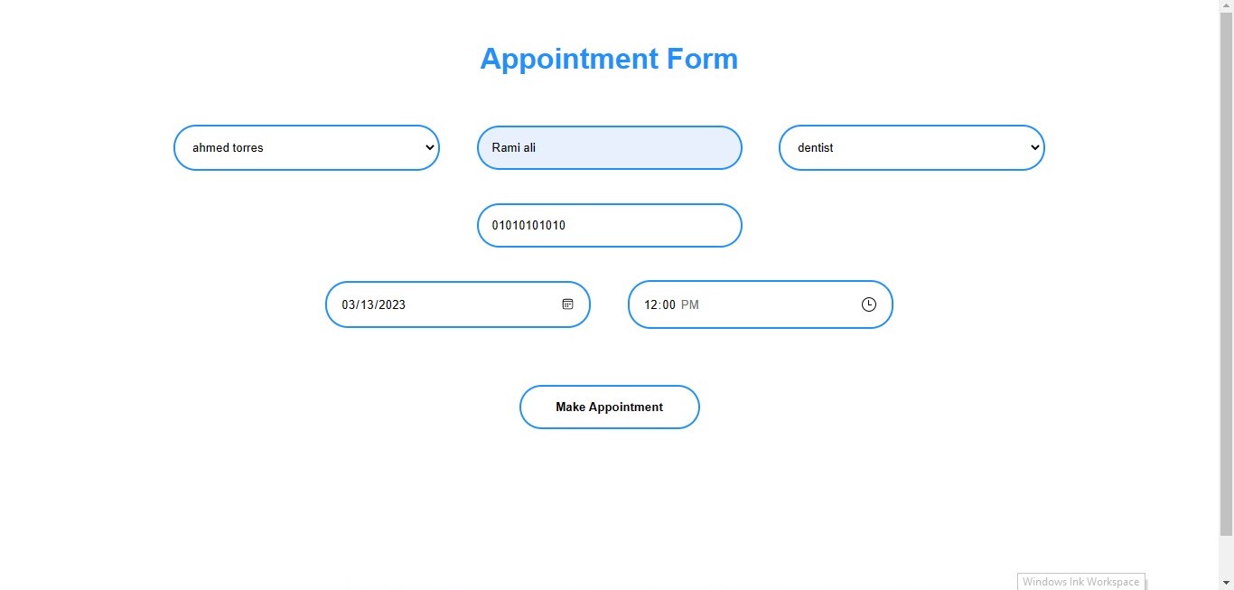 GitHub - ahmed09ashraf/Flojics_hospital