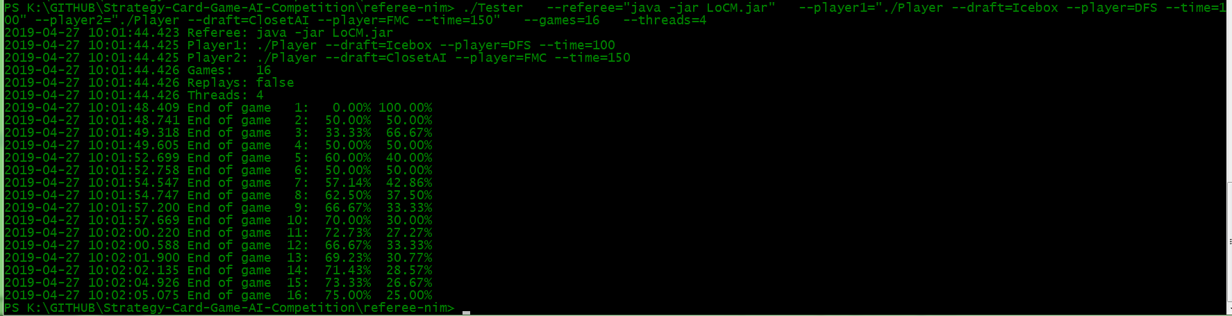 Error: unhandled exception: invalid integer: WARNING: [ValueError] · Issue #1 · acatai/Strategy ...