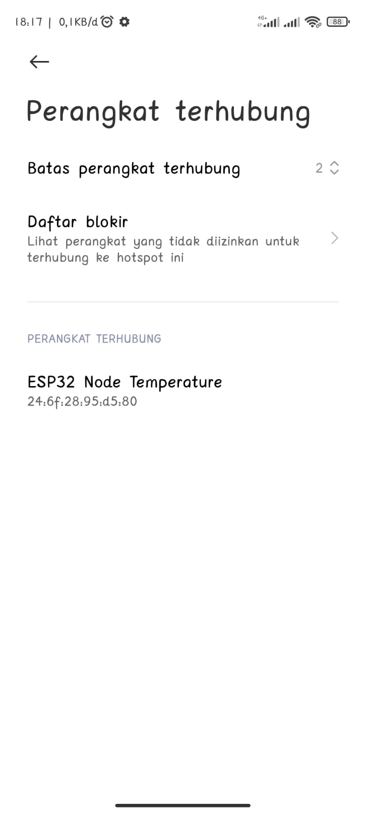 Github Riorifaldiesp32jaringanlokalwifi