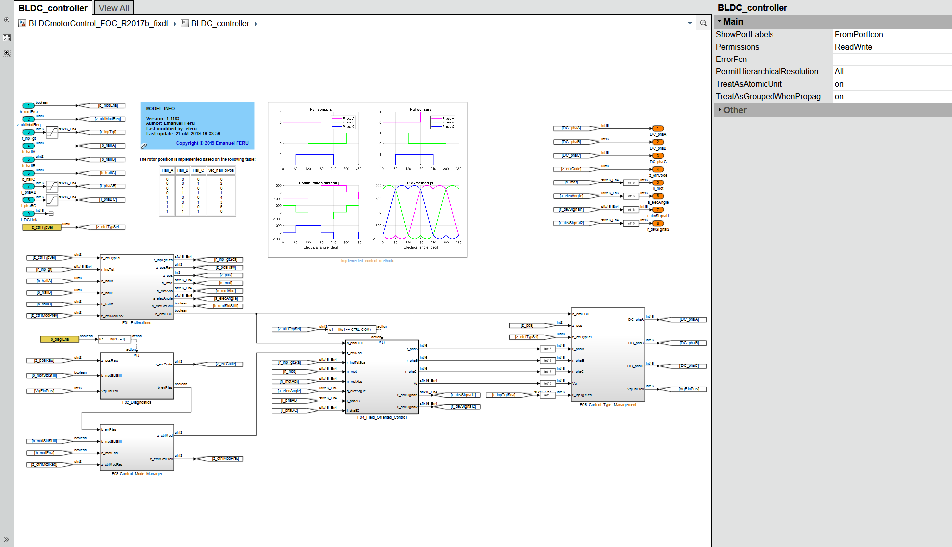 Misc. questions · Issue #2 · EFeru/hoverboard-firmware-hack-FOC · GitHub