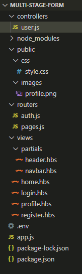 GitHub - yogeshwaran525/MULTI-STAGE-FORM-Node-Js-MySql-