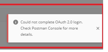 Dynamics 365 CE 9.0 API Testing Error at Postman version 6.7.2 · Issue ...