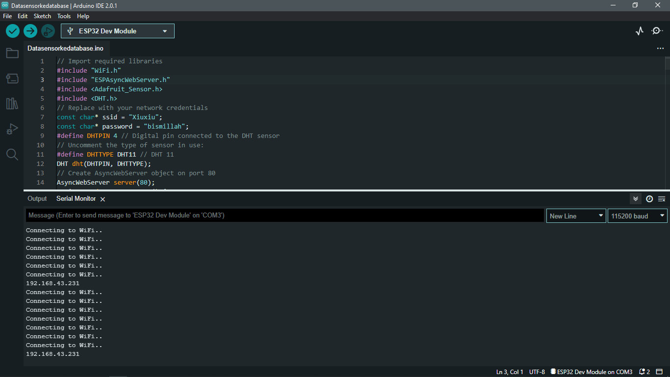 GitHub - razanfaruq/Jobsheet-3-Embedded-System: Topologi Jaringan Lokal dan Wifi