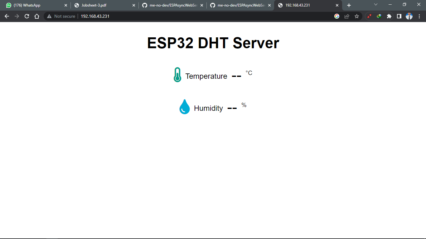 GitHub - razanfaruq/Jobsheet-3-Embedded-System: Topologi Jaringan Lokal dan Wifi
