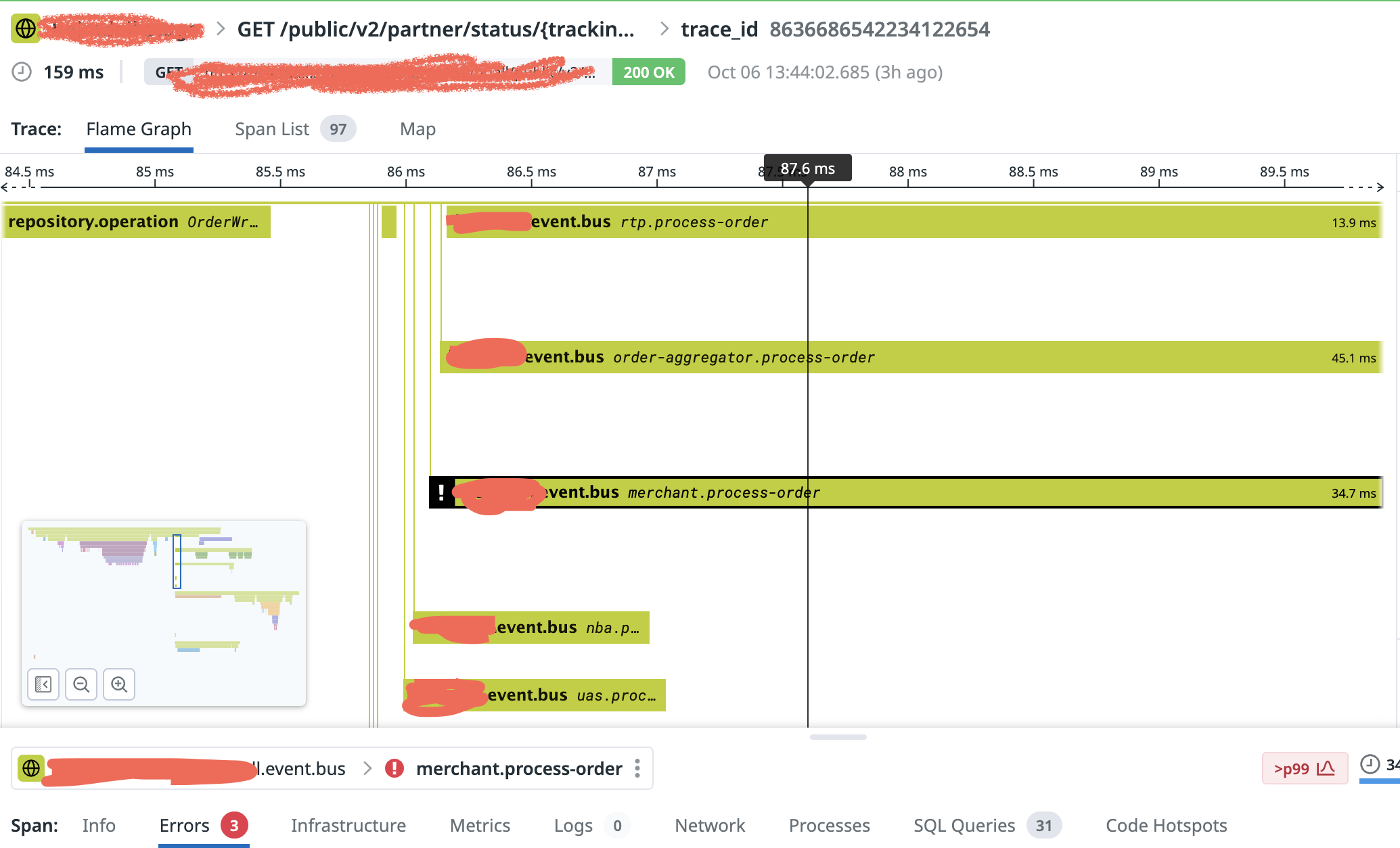 Create New Trace Always · Issue #6002 · DataDog/dd-trace-java · GitHub
