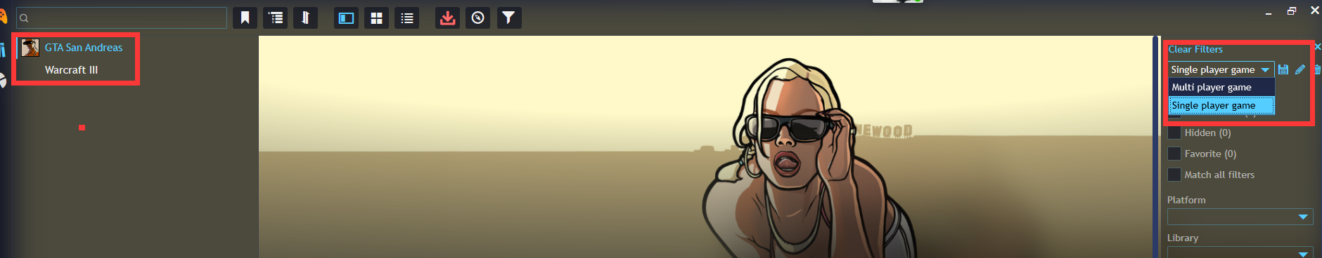 gta game · Issue #3160 · JosefNemec/Playnite · GitHub