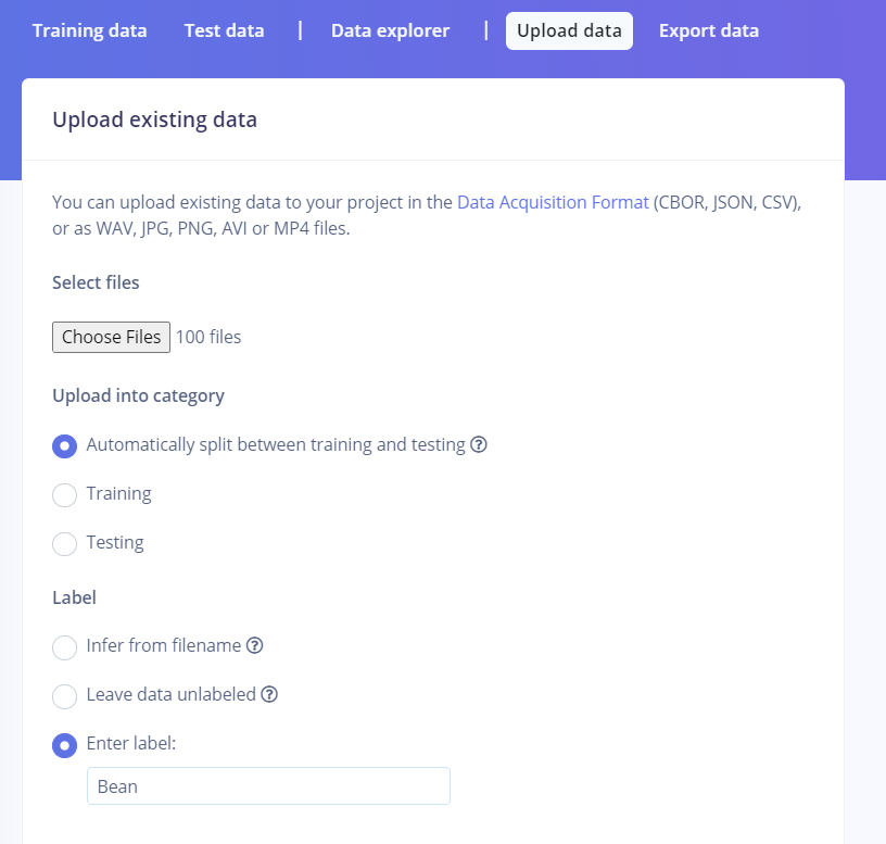 GitHub - AlvinChanChinKhai/Milestone-5: Vegetable classification using STM32