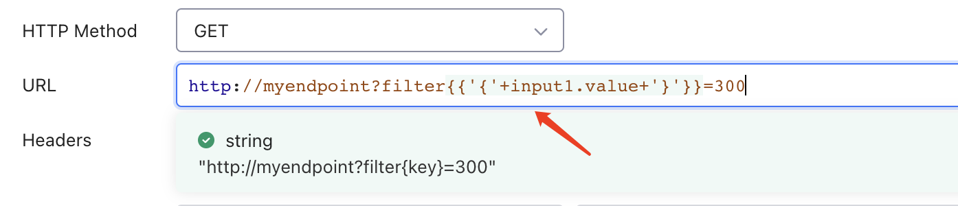 How to escape curly bracket? · Issue #33 · openblocks-dev/openblocks · GitHub