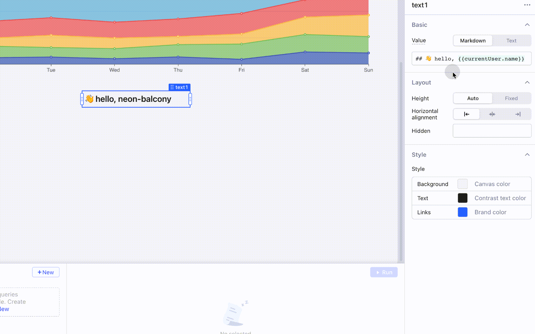 UX: Expanded Code Editing Window Should Have Clearer Focus · Issue #46 · openblocks-dev ...