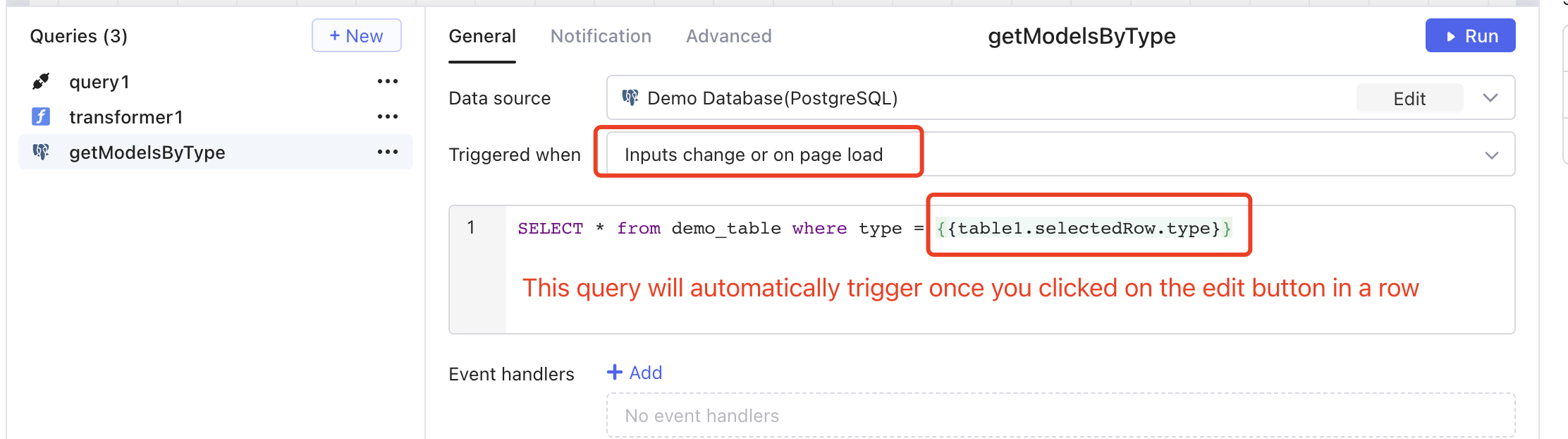 Question: how to put an event handler on the opening of a modal? · Issue #125 · openblocks-dev ...