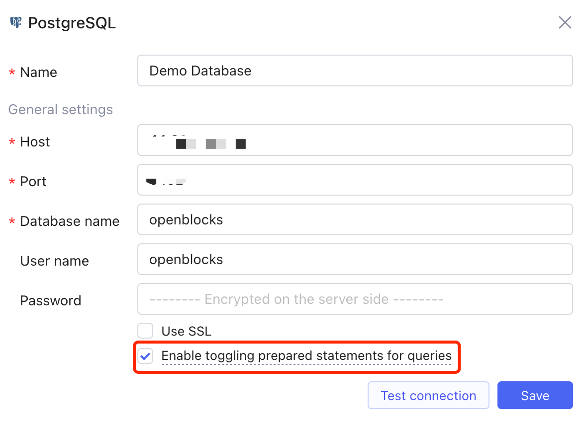Query Input being wrapped with single quotes when empty · Issue #231 ...