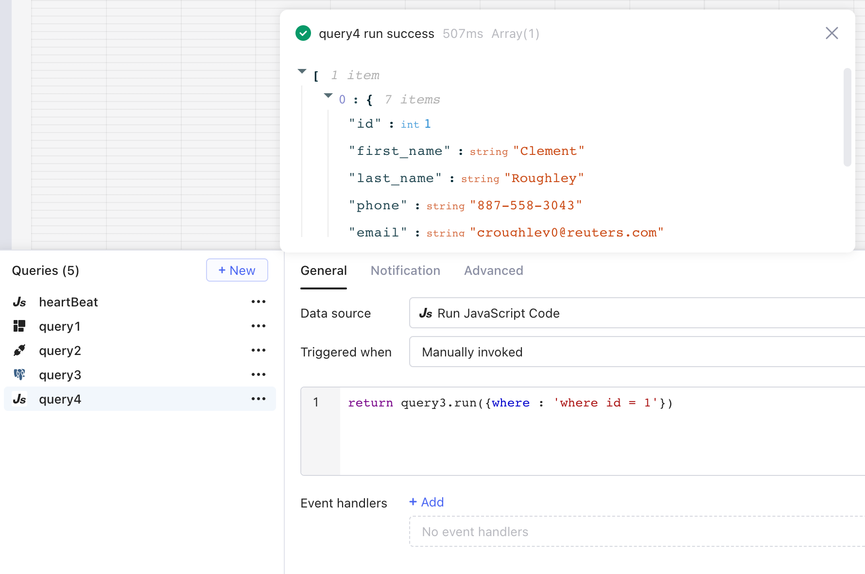Query Input being wrapped with single quotes when empty · Issue #231 ...
